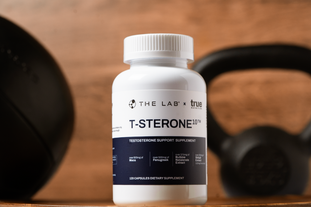 The Science Behind T-Sterone10: A 90-Day Testosterone Study
