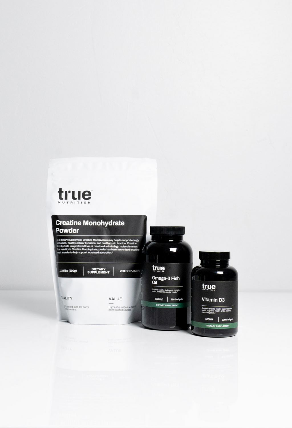 Female Performance Stack