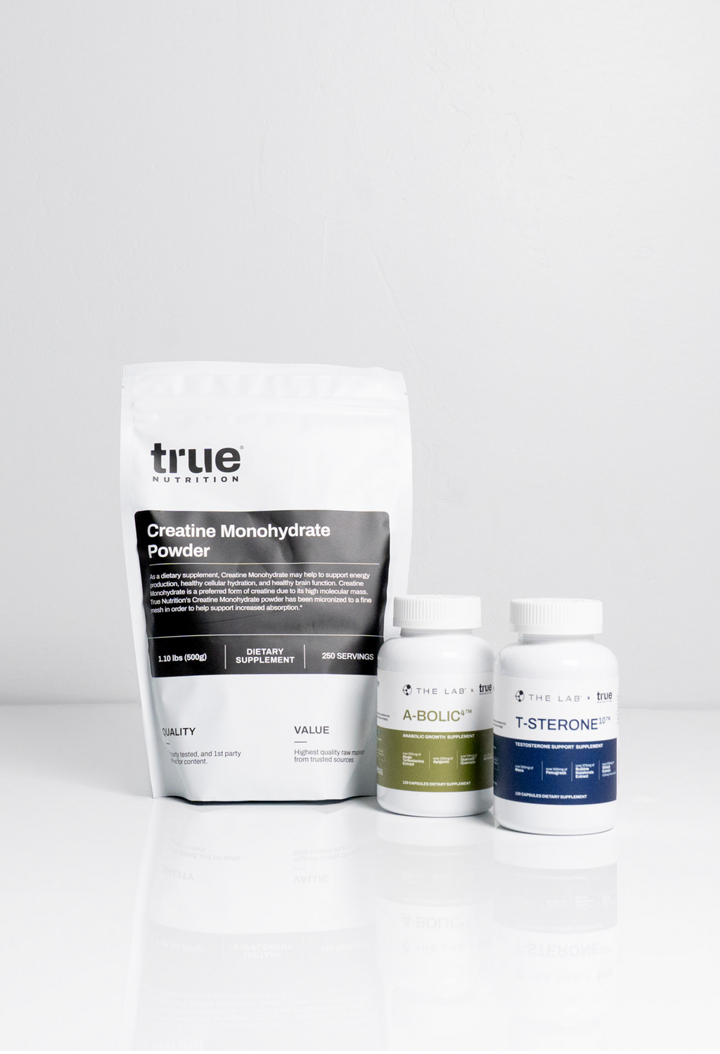 Male Performance Stack