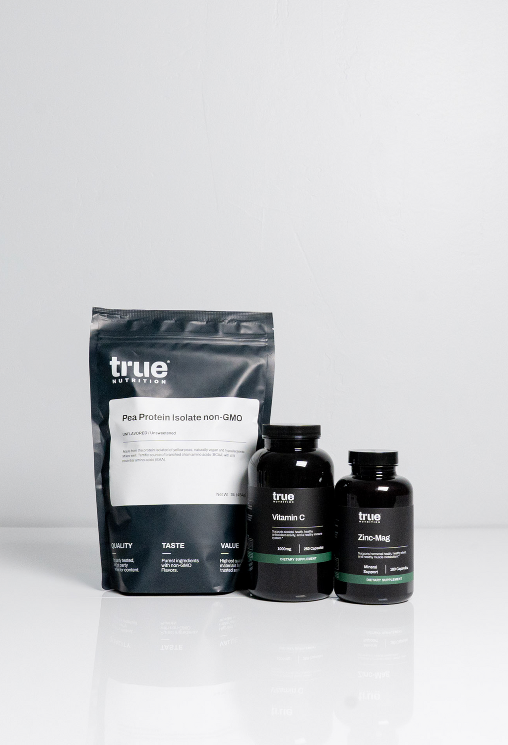 Vegan Complete Foundational Stack