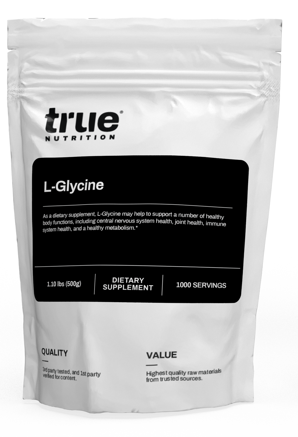 L-Glycine Powder 100g