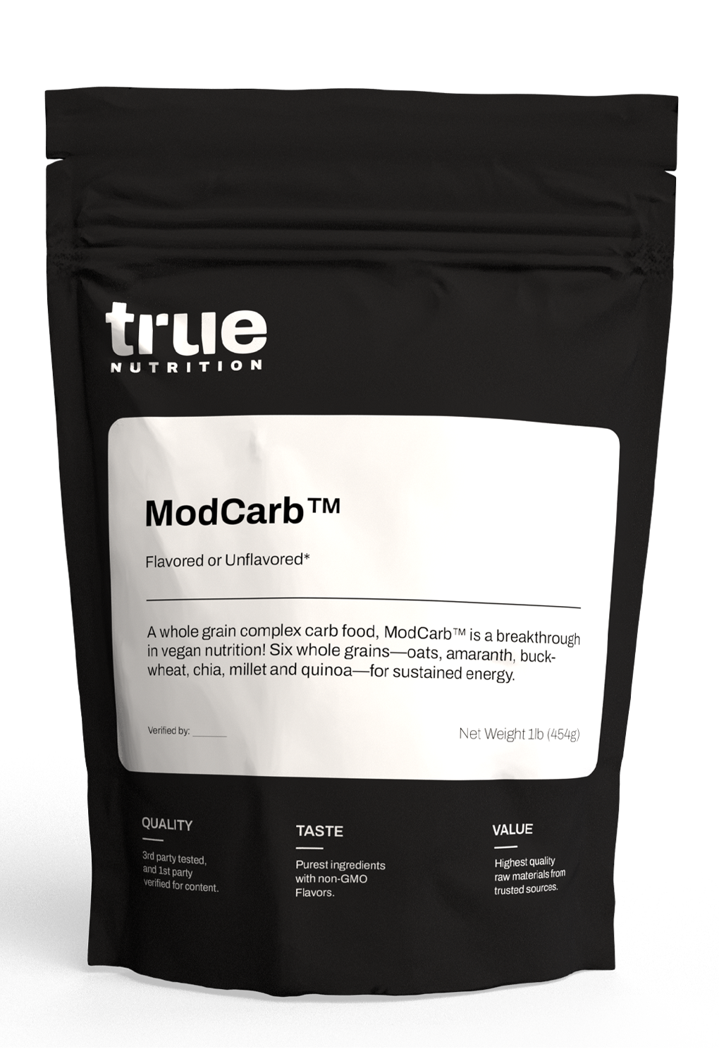 ModCarb™ 1lb - Fuel Your Workouts